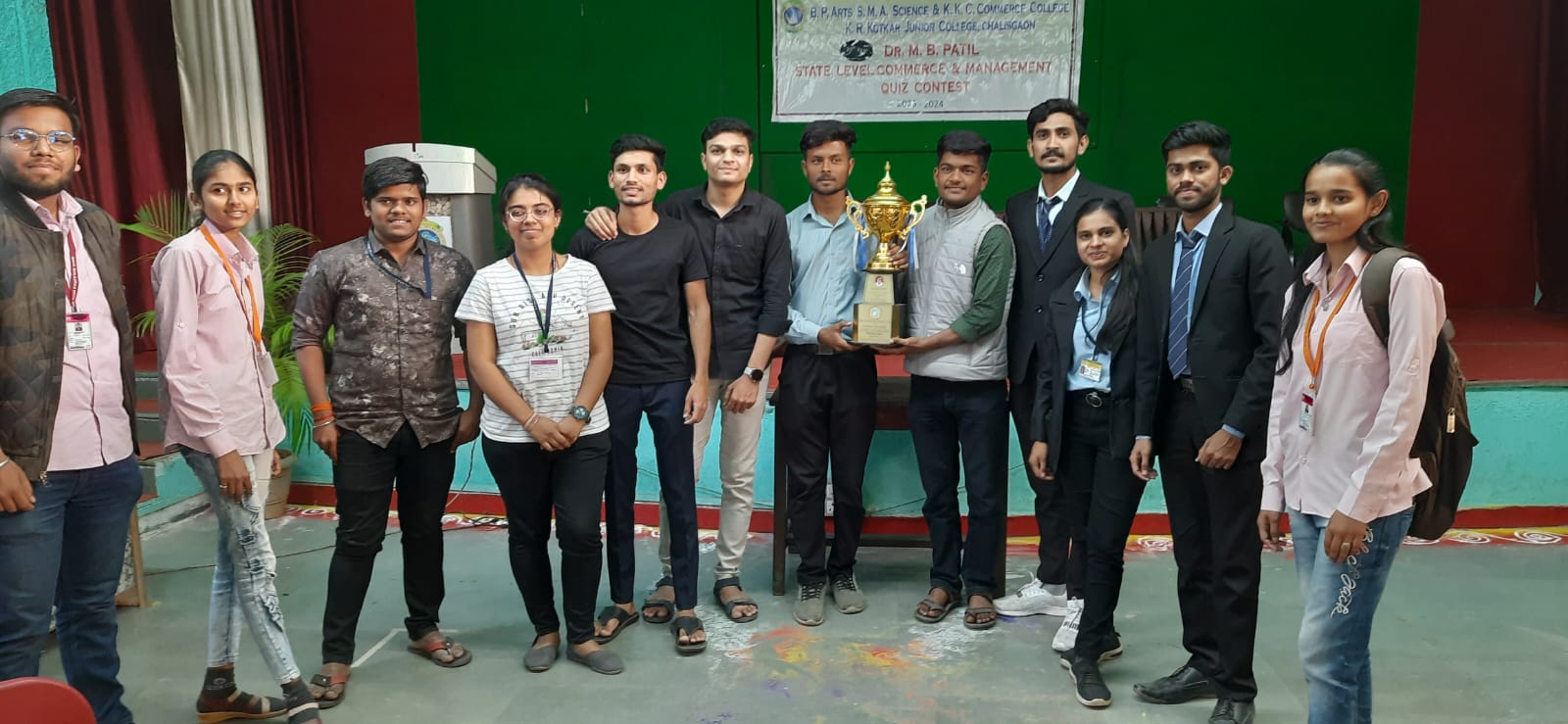 Pratap College, Amalner